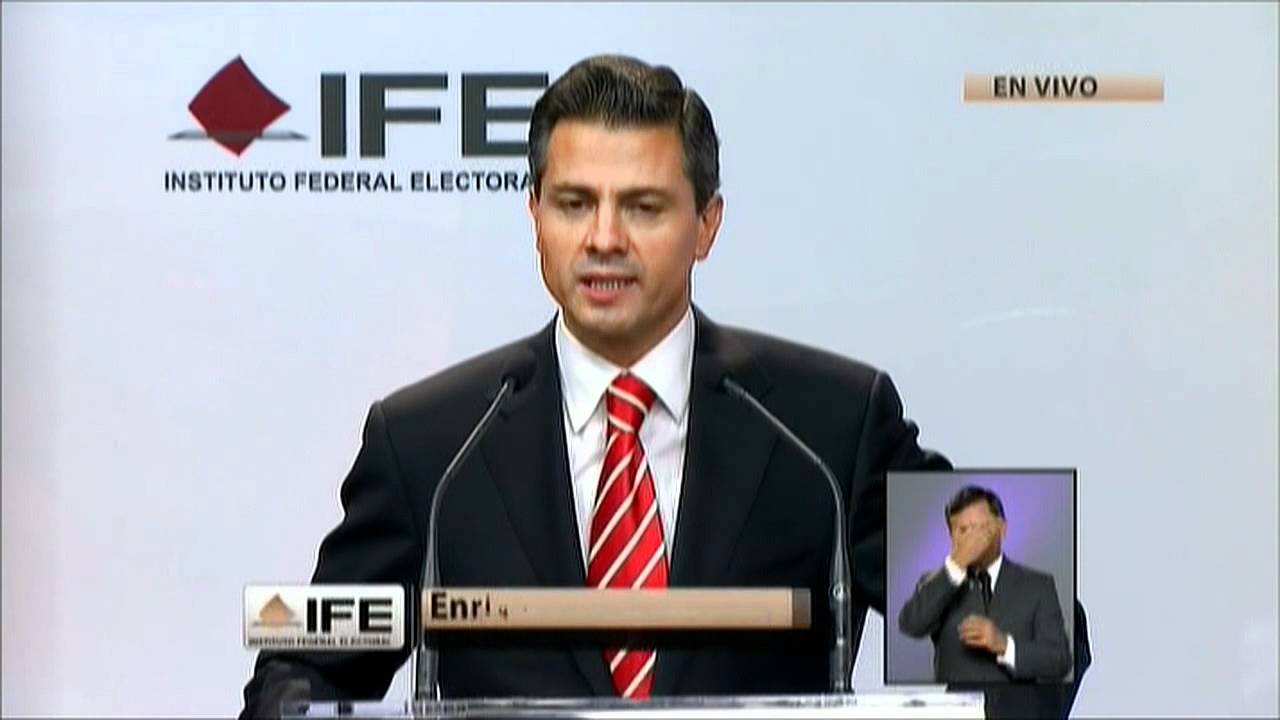 PRIMER DEBATE PRESIDENCIAL MEXICO 2012 - HD 720p - 12/13 - YouTube