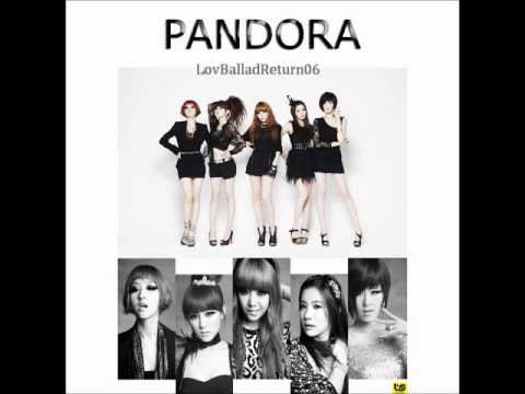 Pandora - 01. Shupa Shupa - YouTube