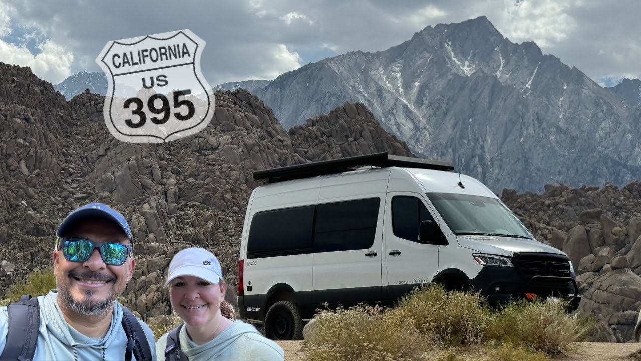 Don't miss our awesome adventure along California's 395 in our ...