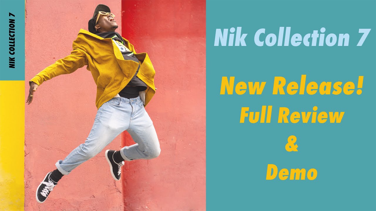 Nik Collection 7 Review and Demo - YouTube
