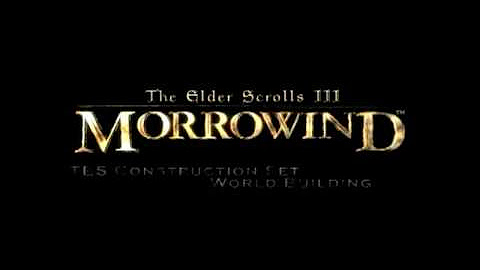 Morrowind Construction Set & mod making tutorials - YouTube