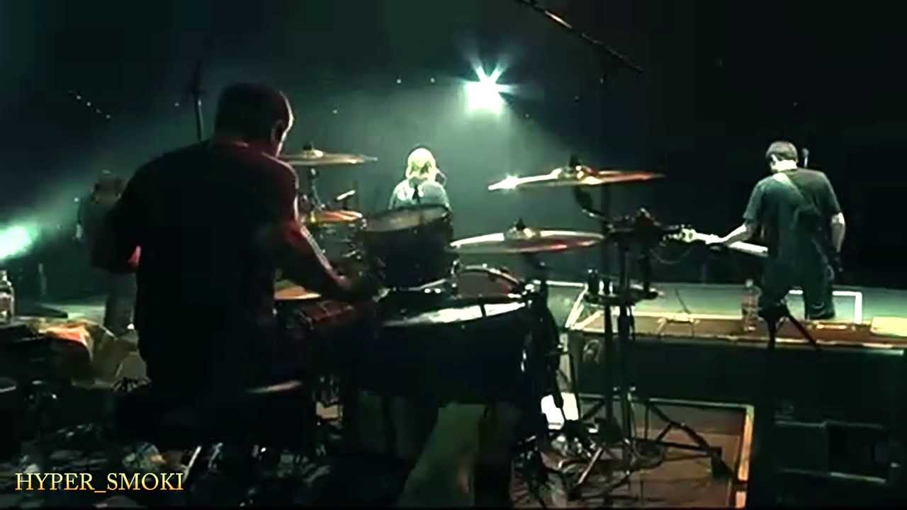 The Offspring Hammerhead - (Full HD/60fps) T-Mobile Playgrounds 2008 ...