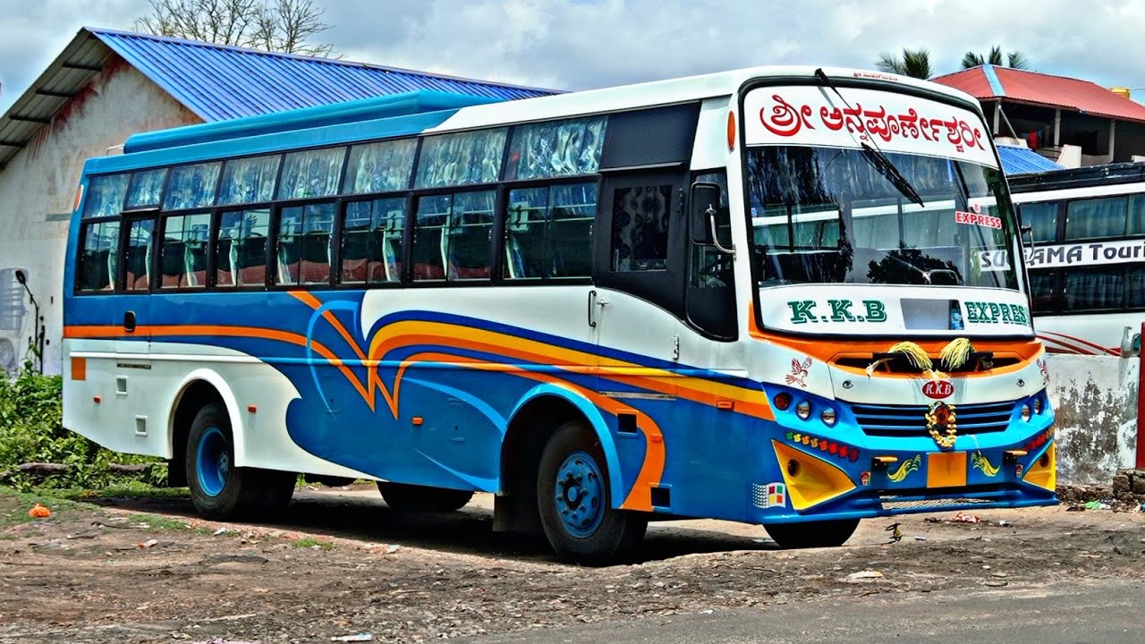 Hirebailu To Mangalore Bus Information/ Manglore To Kalasa last Bus ...