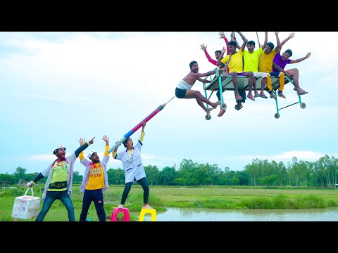 Very Special Must Watch New Funny Comedy Video 2024,Amazing Comedy Video 2024 Ep-255 By#myfamily