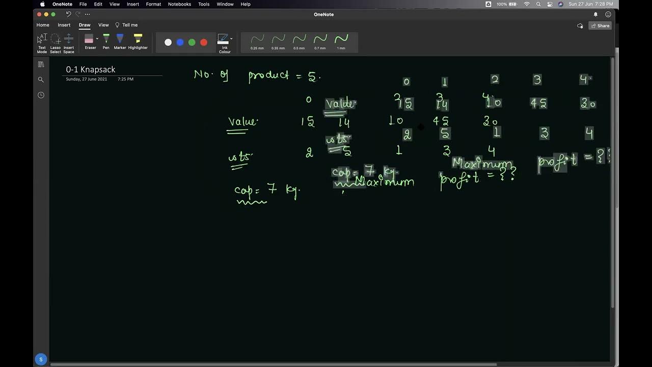 #65 Dynamic Programming - YouTube