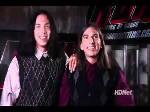 Bravado Brothers - ROH Theme - YouTube