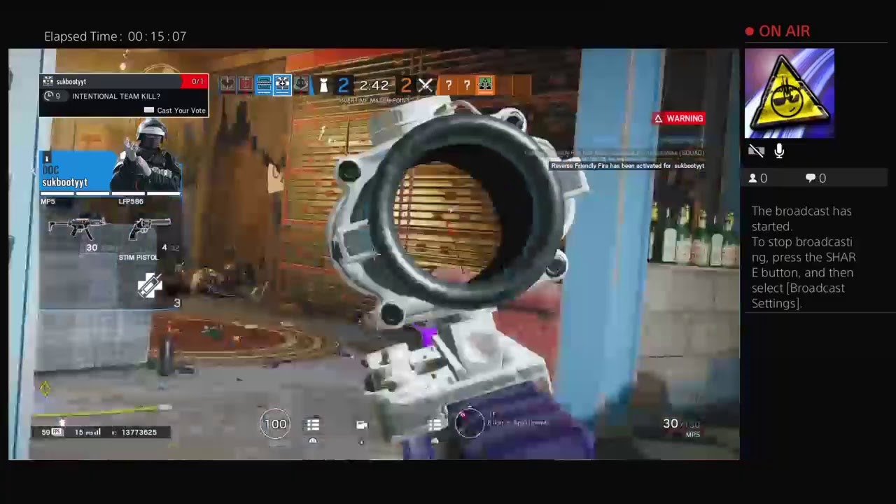 R6 w/ Five man squad I GOT BOTH THE NEW OPS - YouTube
