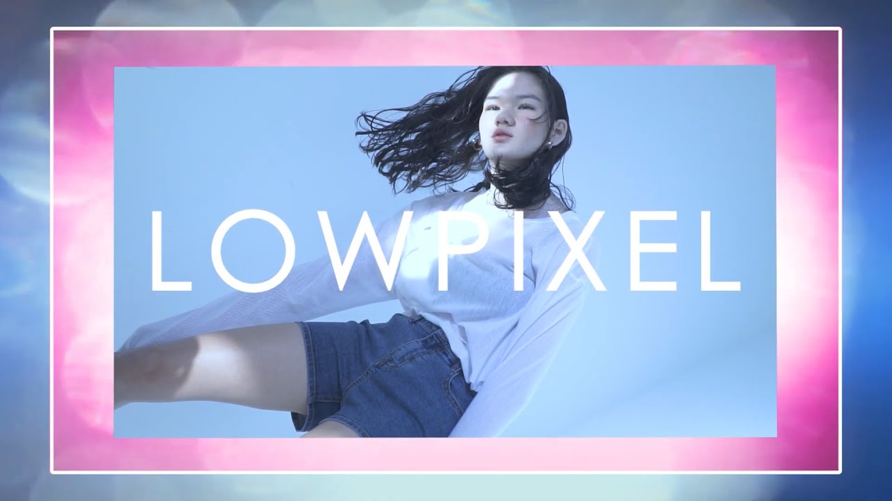 2019 로우픽셀 브랜드- LOWPIXEL - YouTube