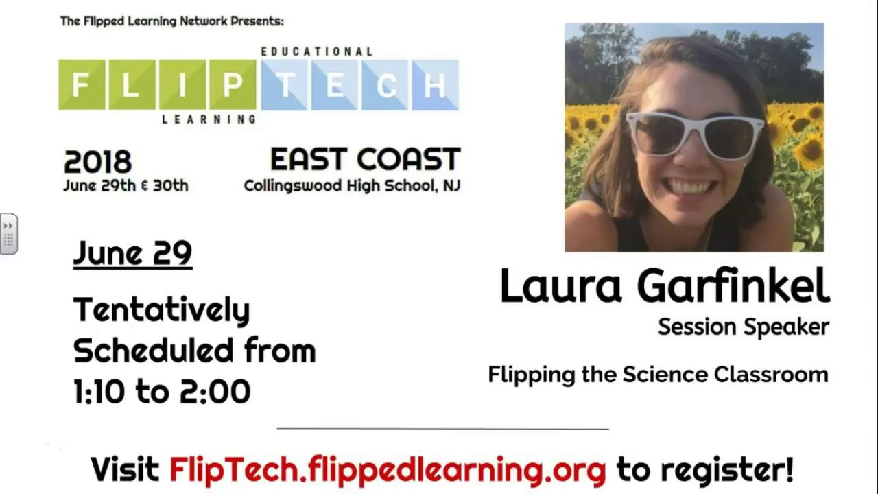 Laura Garfinkel Intro - YouTube