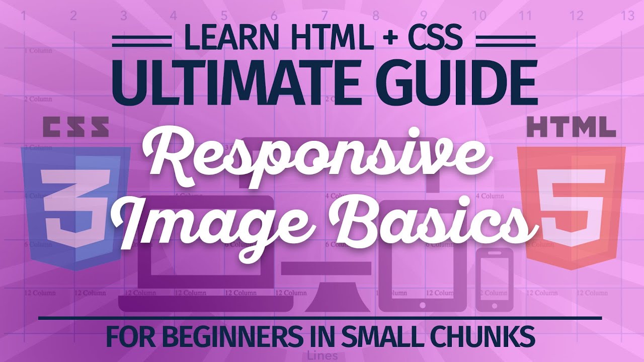 2 Responsive Image Basics - YouTube