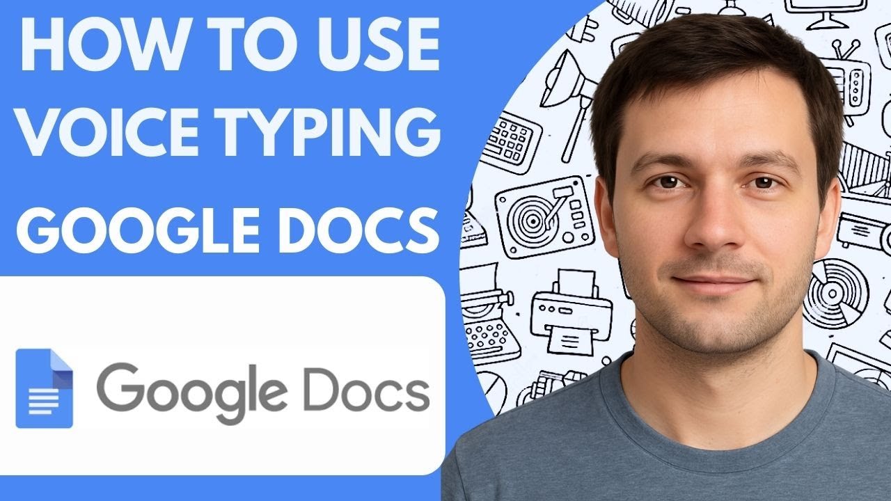 How to Use Voice Typing in Google Docs Full Guide 2026 Step by Step ...