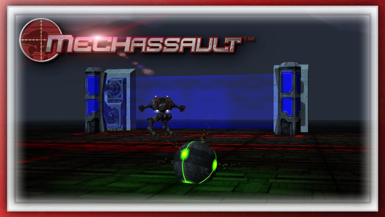 MechAssault | Kick It! (Concept) | Cut Game Mode - YouTube