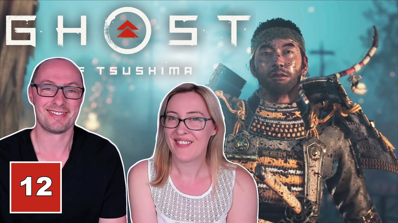 Liberating Yarikawa & Ghost Stance! | Ghost of Tsushima: Director's Cut ...