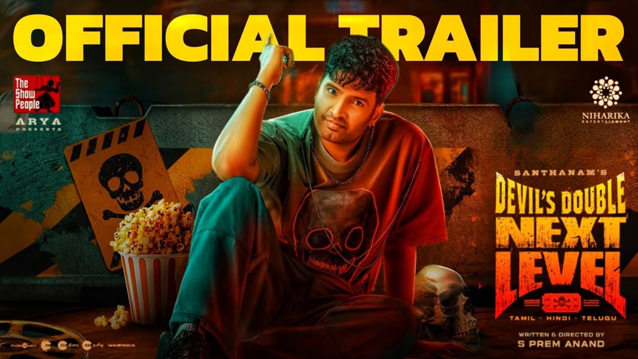 DD Returns 2 - DD Next Level வெளிவர 100 கோடி...? 🧐 - YouTube