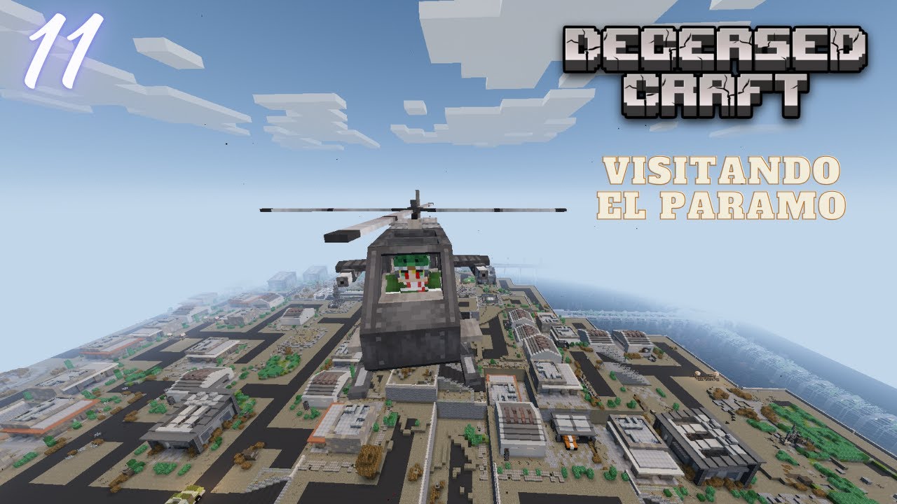 Una visita al PARAMO - DeceasedCraft Ep11 - YouTube