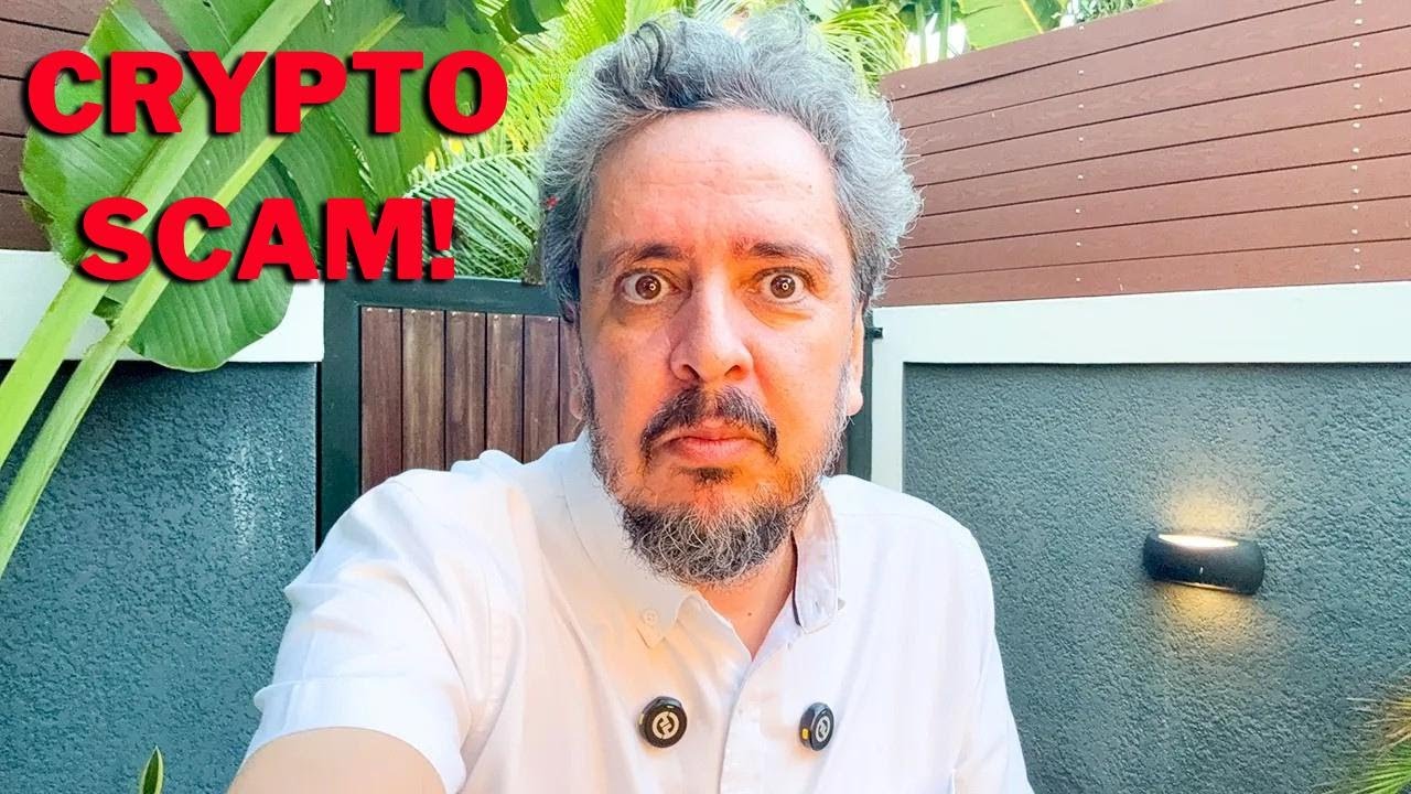 Crypto: The Untold Story Behind Trading Scams! - YouTube