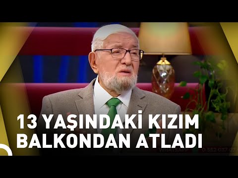 Kızım Kendi Canına Kıydı, Ahiretteki Durumu Nedir? | Necmettin Nursaçan'la Sohbetler