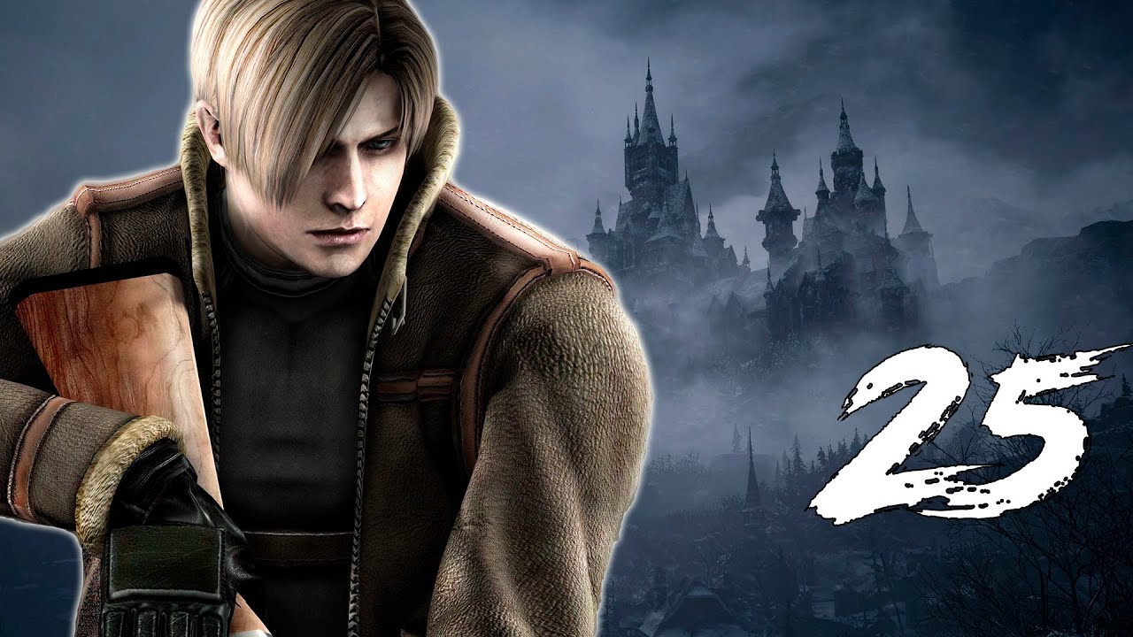 Resident Evil 4 [Original 2005] PC Full HD 1080p60fps Walkthrough ...