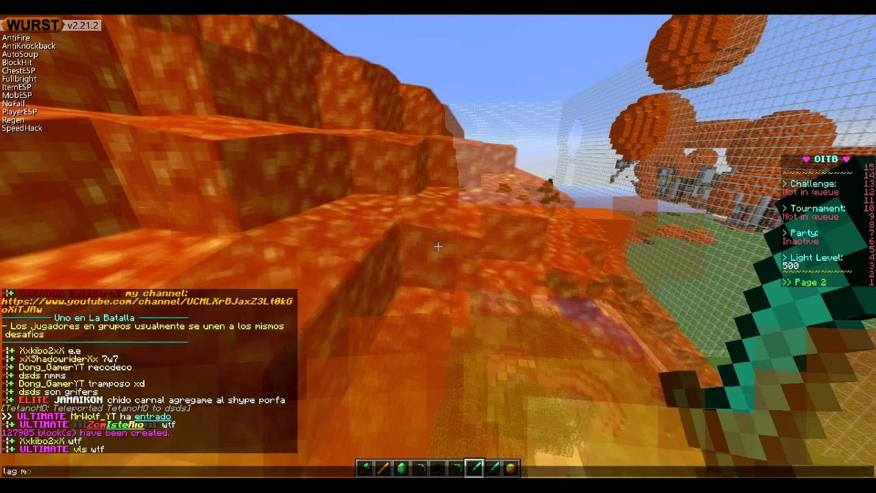 mc.comugamers.com [1300 ON] Griefed | Special 700 Sub New Intro ! - YouTube