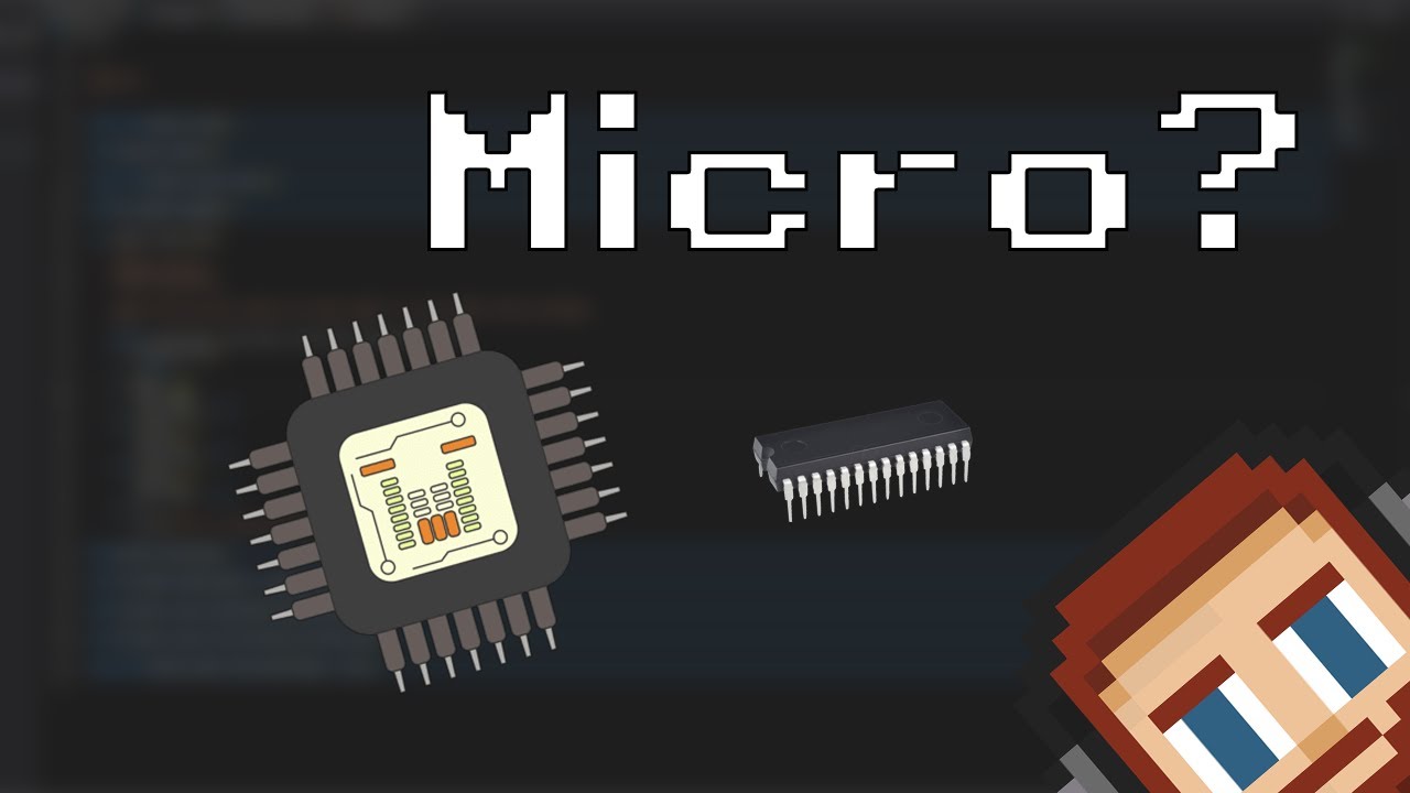 How do you get started with: MicroControllers? - YouTube