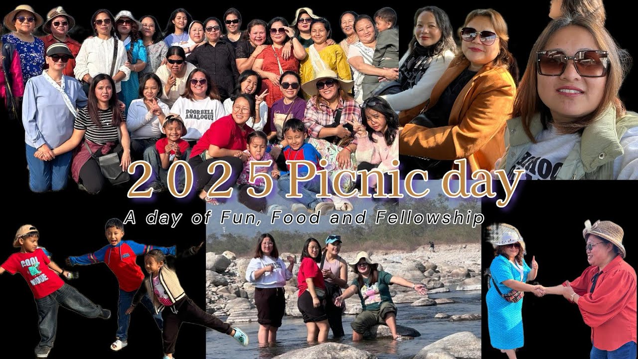 NCf Women’s Fellowship Picnic 2025 | A Day of Fun, Food & Fellowship ...