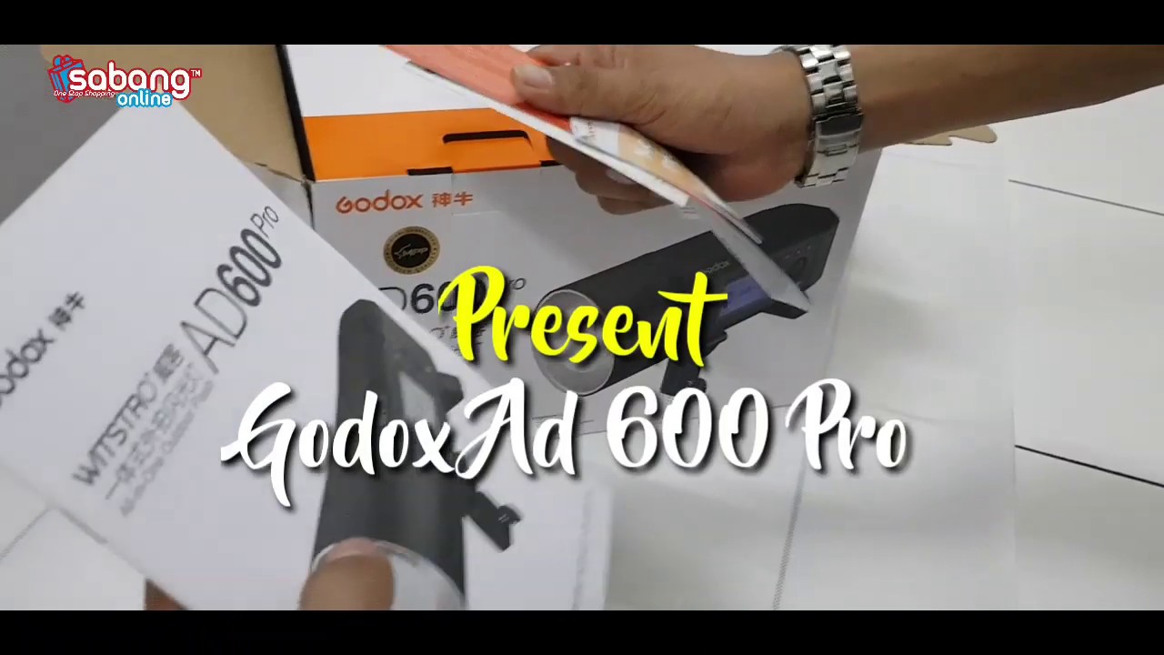REVIEW AD 600 Pro... spesifikasi spesial - YouTube