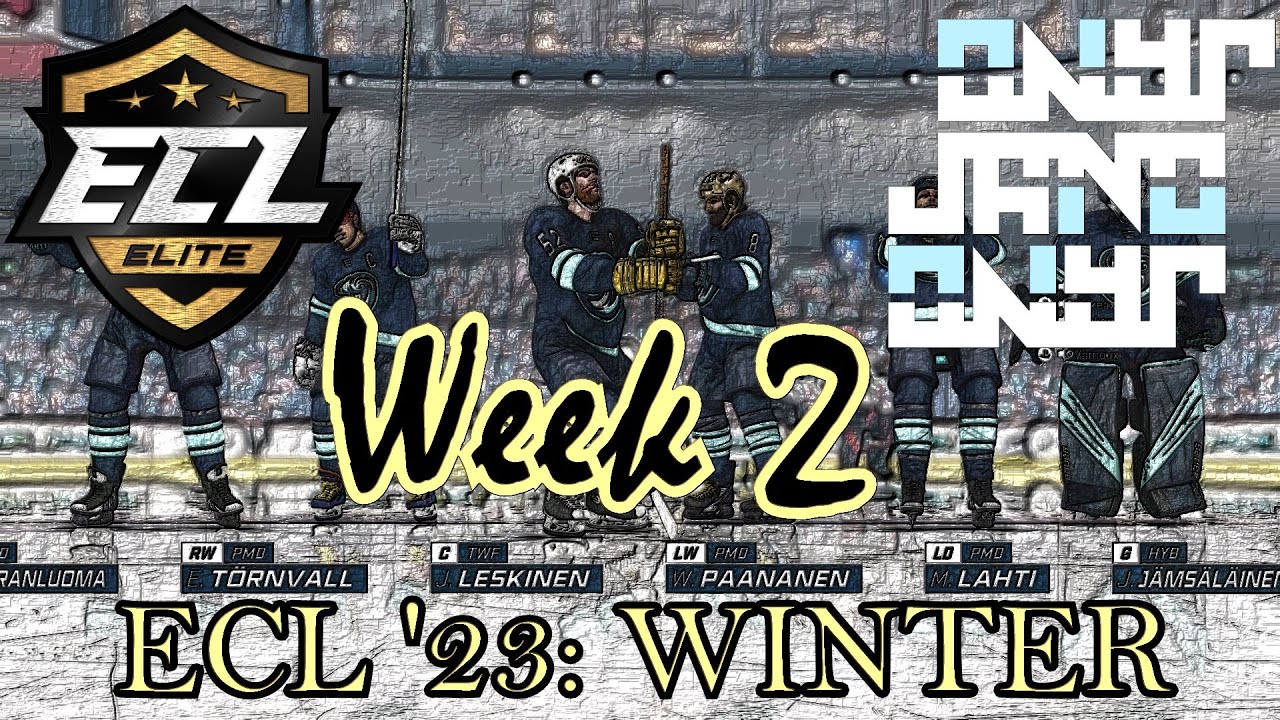 ECL ELITE - JANO vs Roots Gaming, Tunnel Vision, Nordic Stars - YouTube