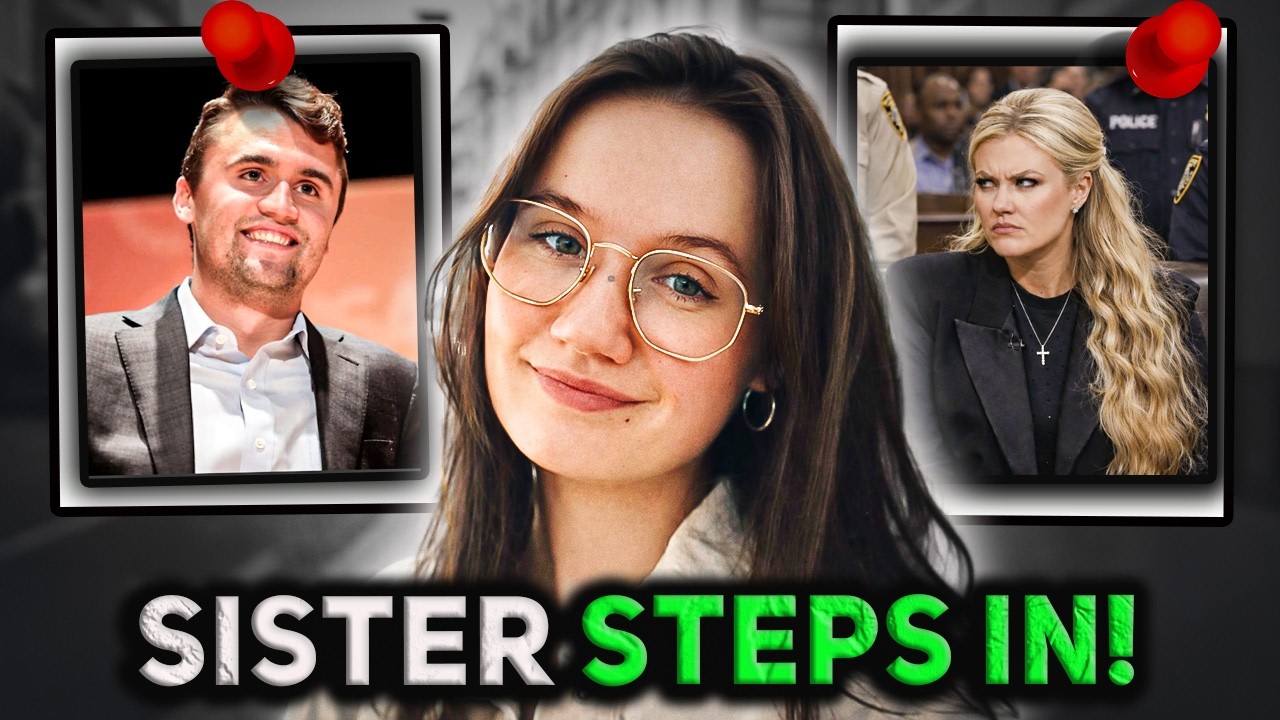 Charlie Kirk’s Sister ANNOUNCES TPUSA Takeover As She Takes Erika To ...