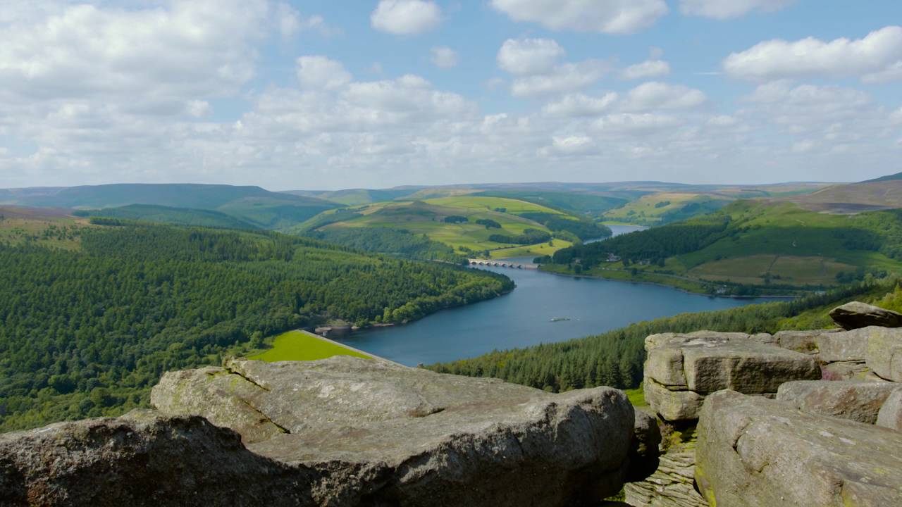 Sony FS7 Peak District Timelapse - YouTube