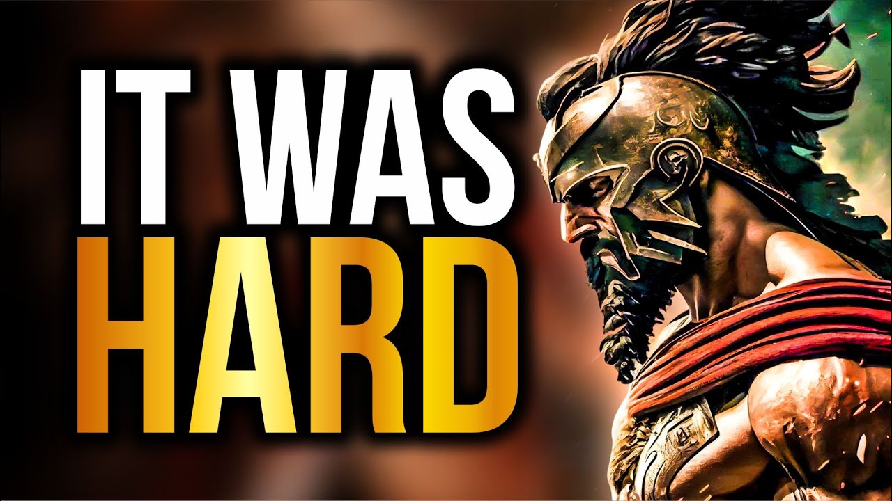 5 Reasons it WASN'T Easy Being Spartan! - YouTube