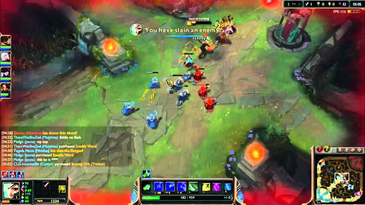 Yace is Streaming! #1 - YouTube