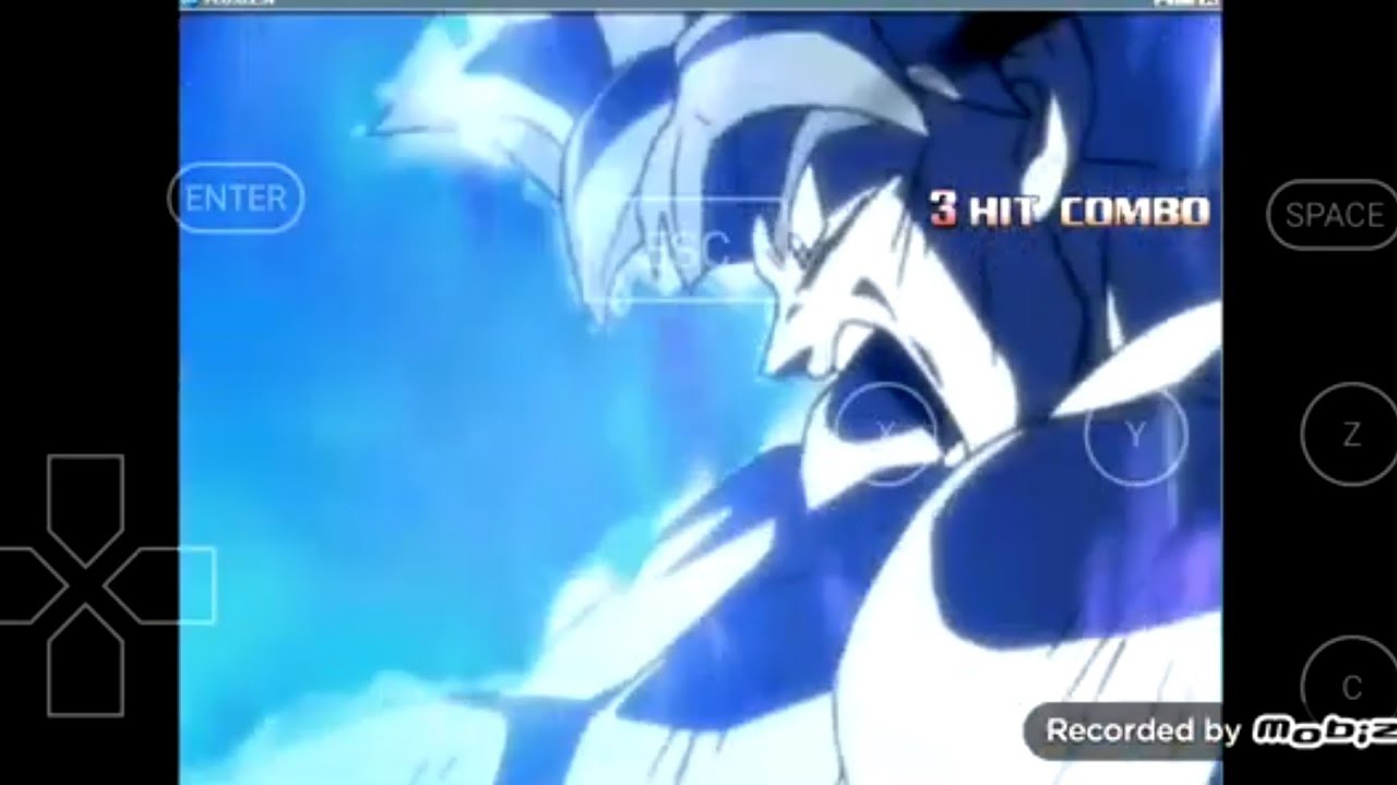 Son Goku Mastered Ultra Insticnt vs Lord Beerus Full Power M.U.G.E.N ...
