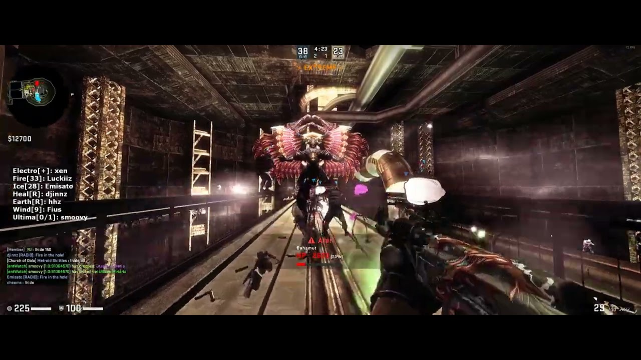 ze FFVII Mako Reactor v5 3 Kia4 EX - YouTube