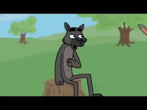 Ну погоди-заяц наркоман