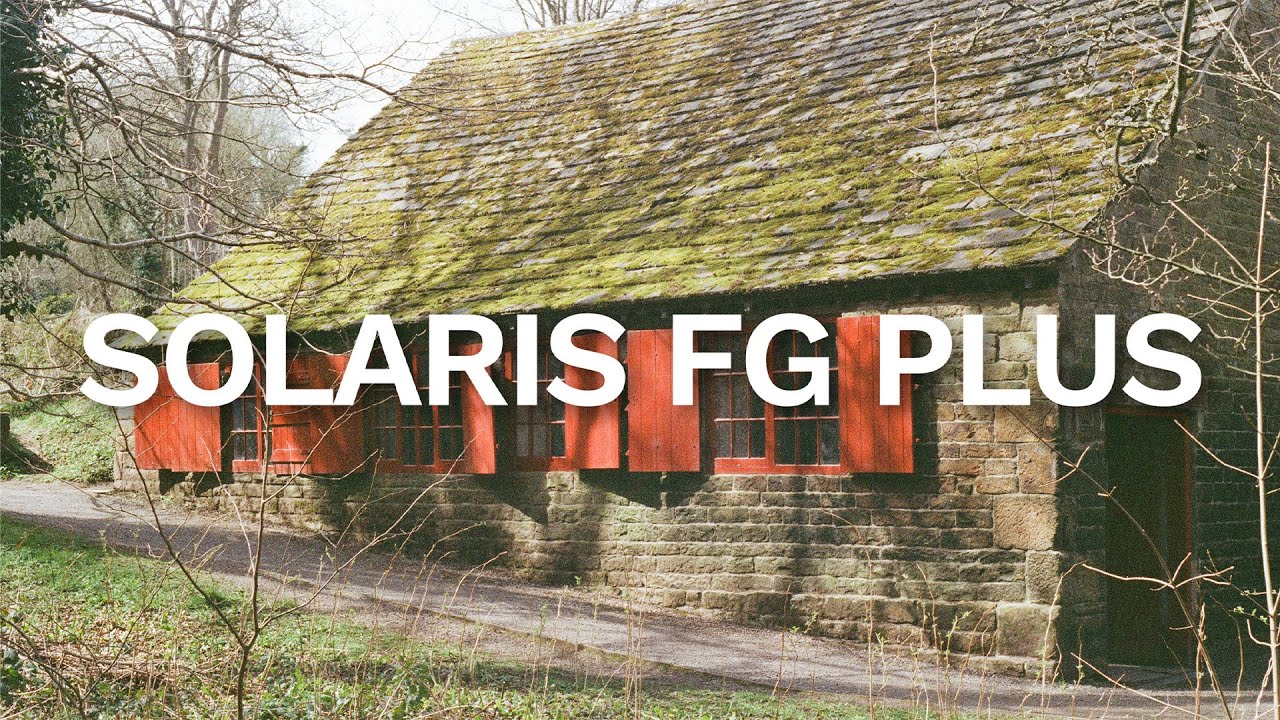 Ferrania Solaris 400 - Shooting expired film from 2009 - YouTube