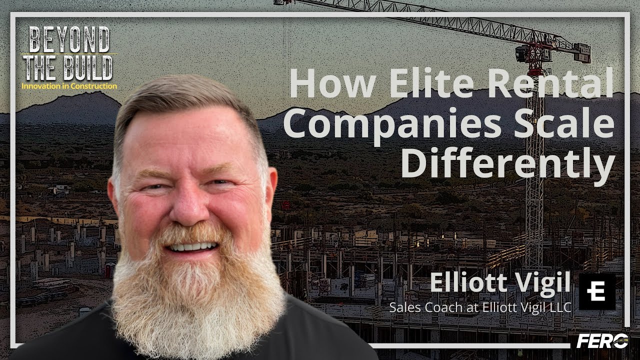 How Elite Rental Companies Scale Differently with Elliott Vigil - YouTube