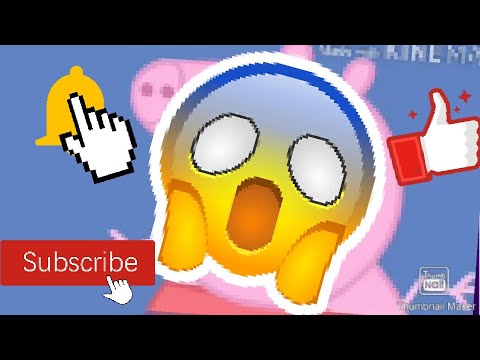 Peppa pig com memes - YouTube