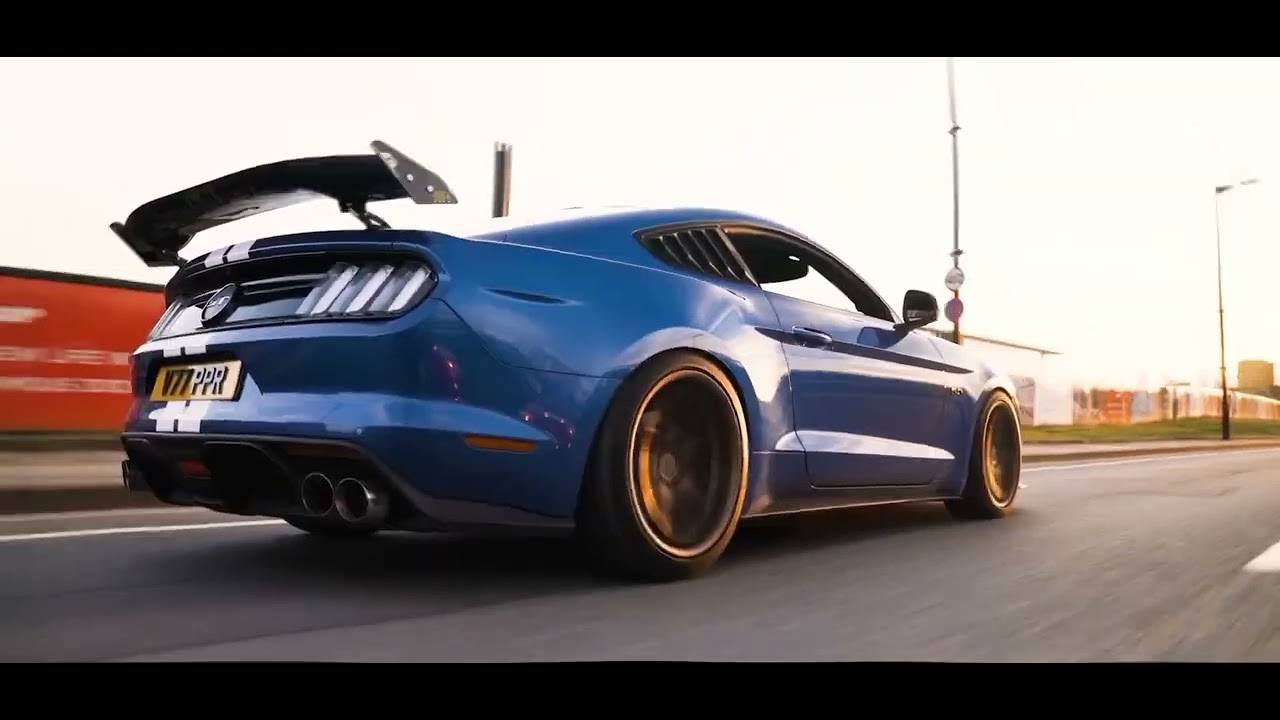 FORD MUSTANG - YouTube