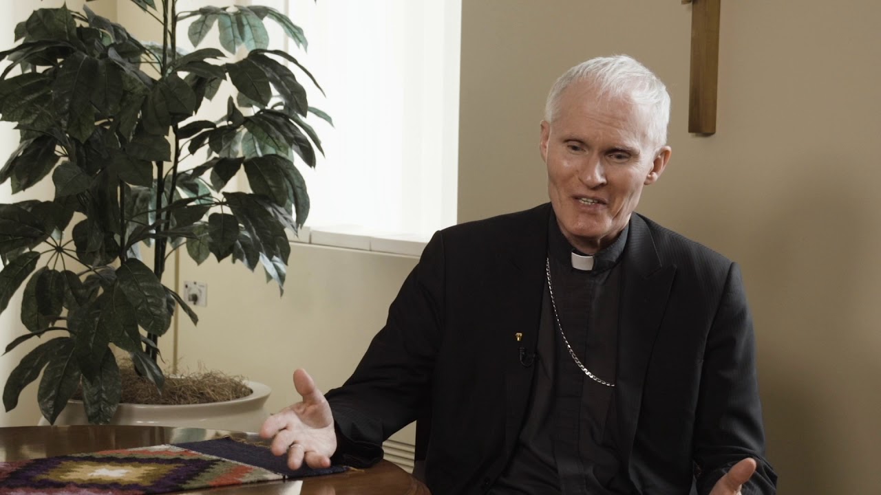 A Conversation With Bishop Brennan - Part 2 - YouTube