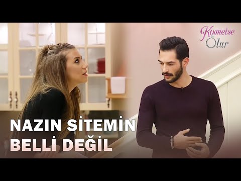 Melis'le Erdem Gider Ayak Kavga Etti | Kısmetse Olur 74. Bölüm