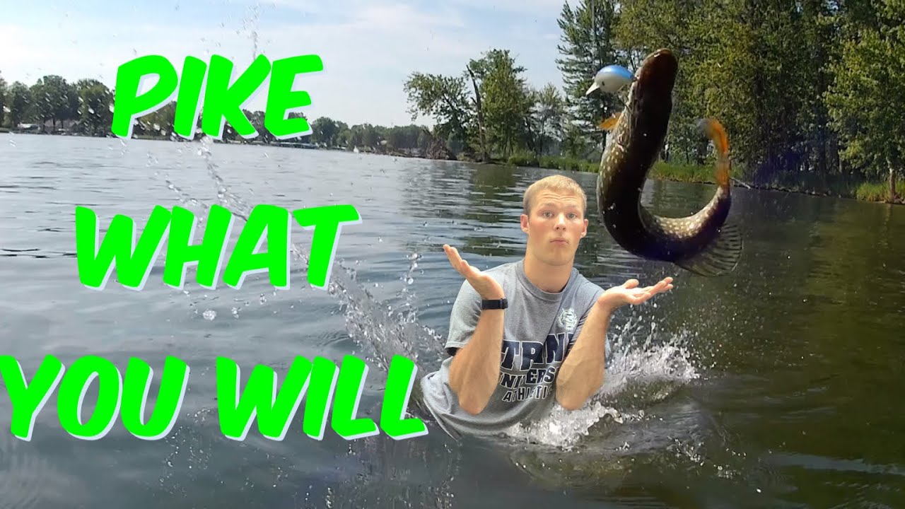 Kayak Fishing Adventure at Marble Lake Michigan part 2 - Unexpected ...