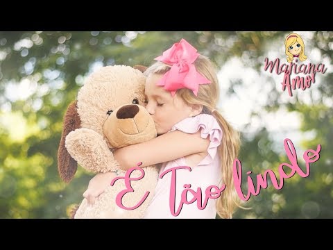 É tão lindo (cover) | Mariana Amor