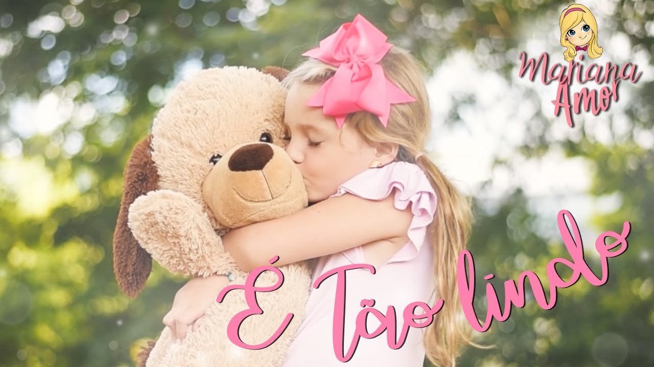 É tão lindo (cover) | Mariana Amor - YouTube