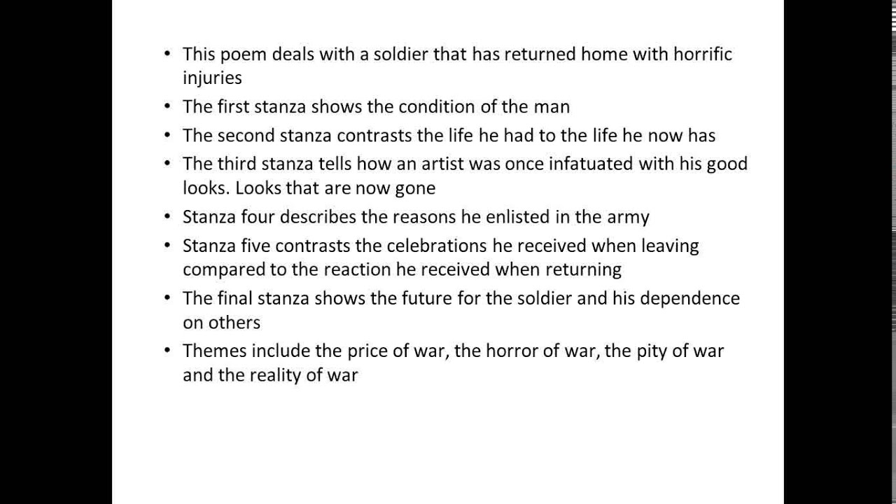 Annotation of Disabled Part 1 - YouTube