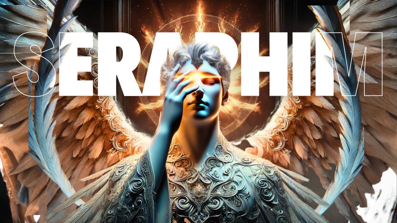 SERAPHIM: The BURNING ONES Isaiah Saw (Explained Bible Stories) - YouTube