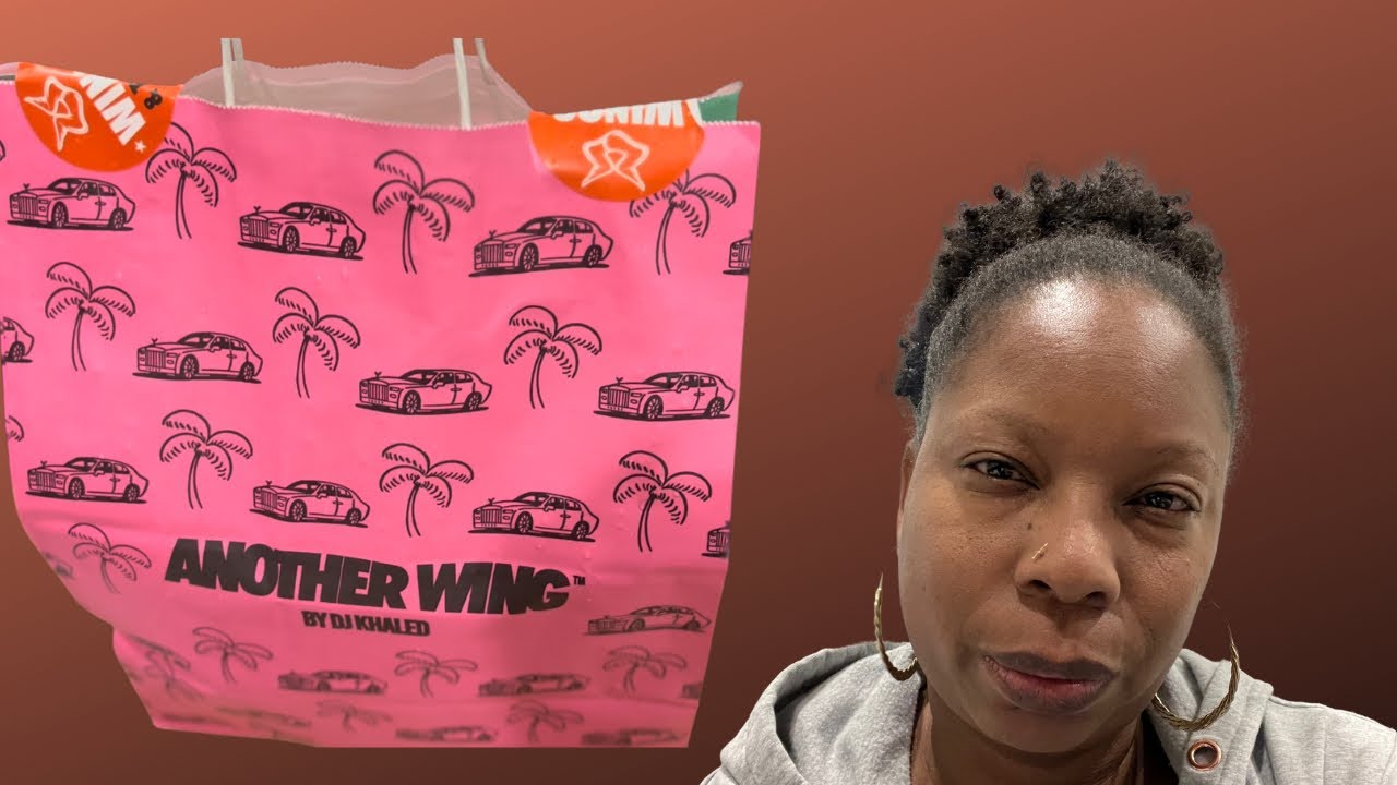 DJ Khaled’s Another Wing Review | Seattle - YouTube