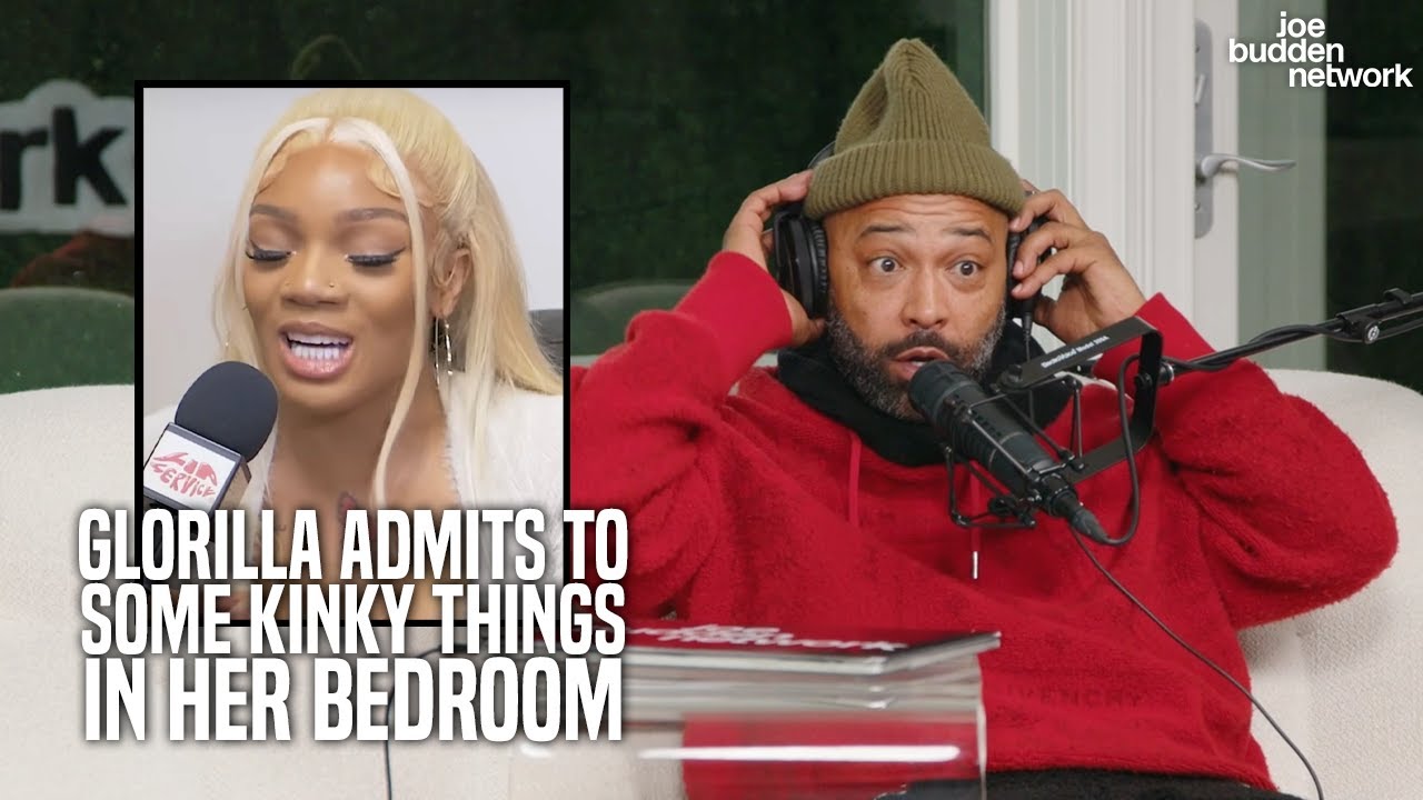 GloRilla Admits to Some Kinky Things In Her Bedroom - YouTube