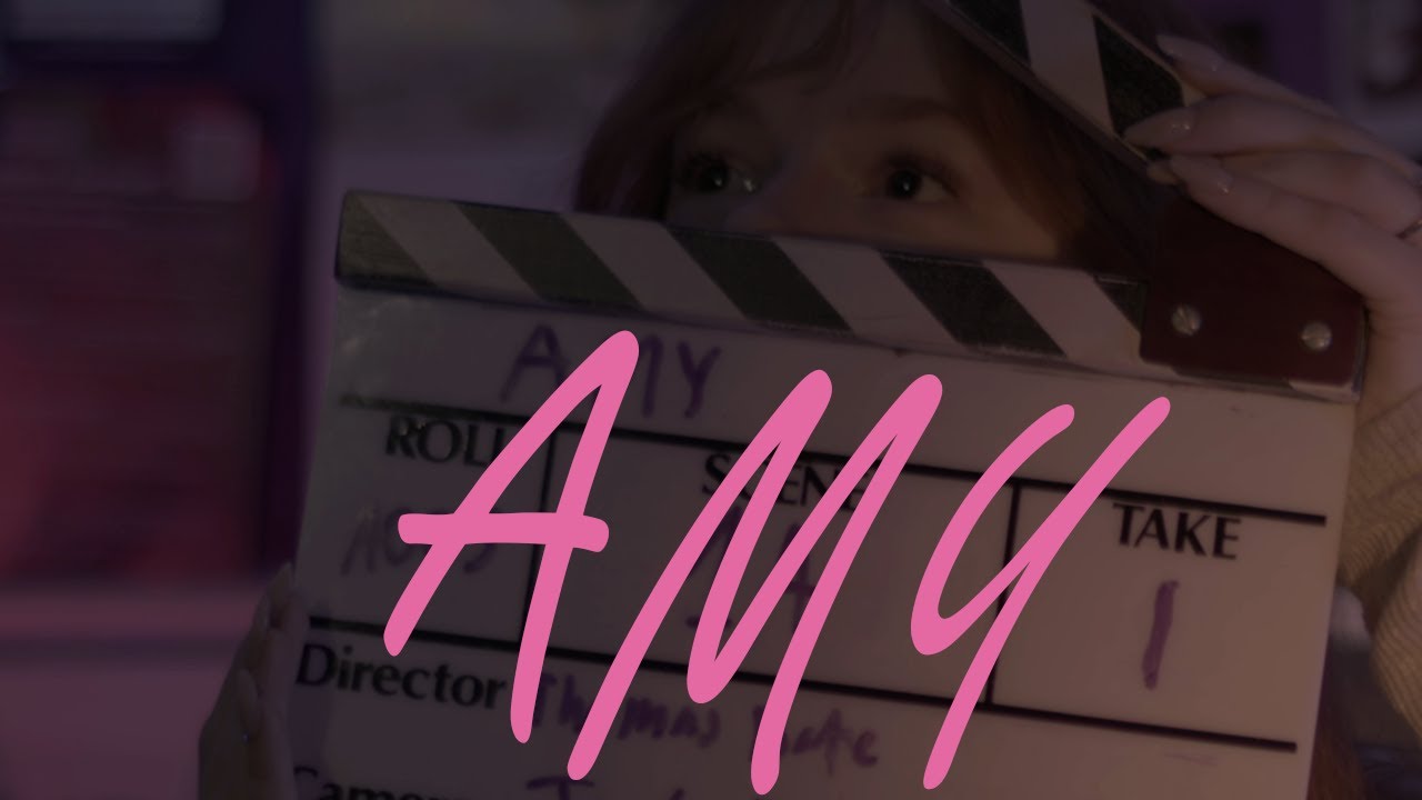 AMY | SHORT DOCUMENTARY - YouTube