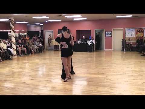 Amber and Duncan Bolero