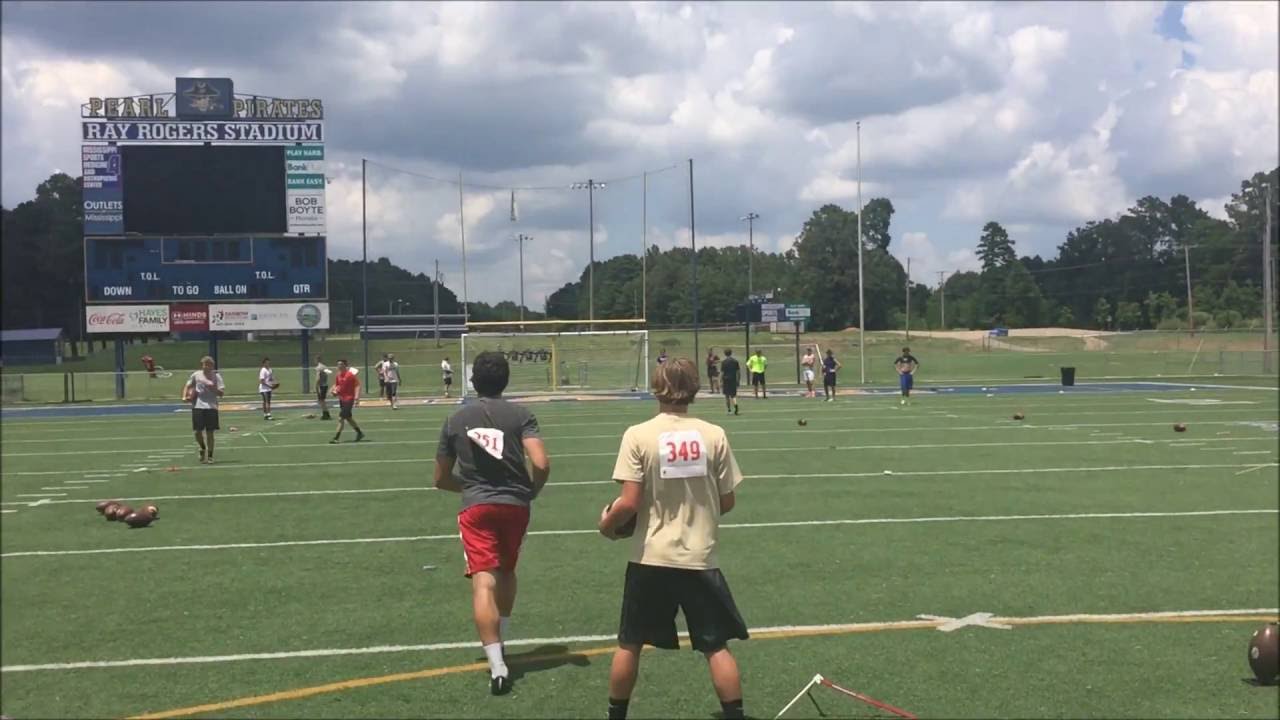 Scott Goodman | July 2016 | Team Jackson Kicking - YouTube